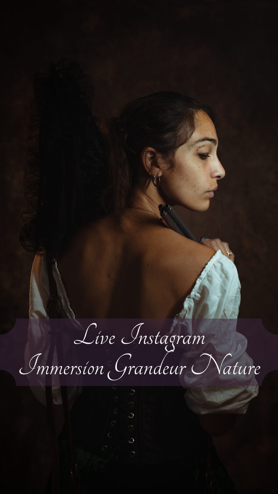 Replay Live Instagram - Mars 2024 - Immersion Grandeur Nature - Les ...